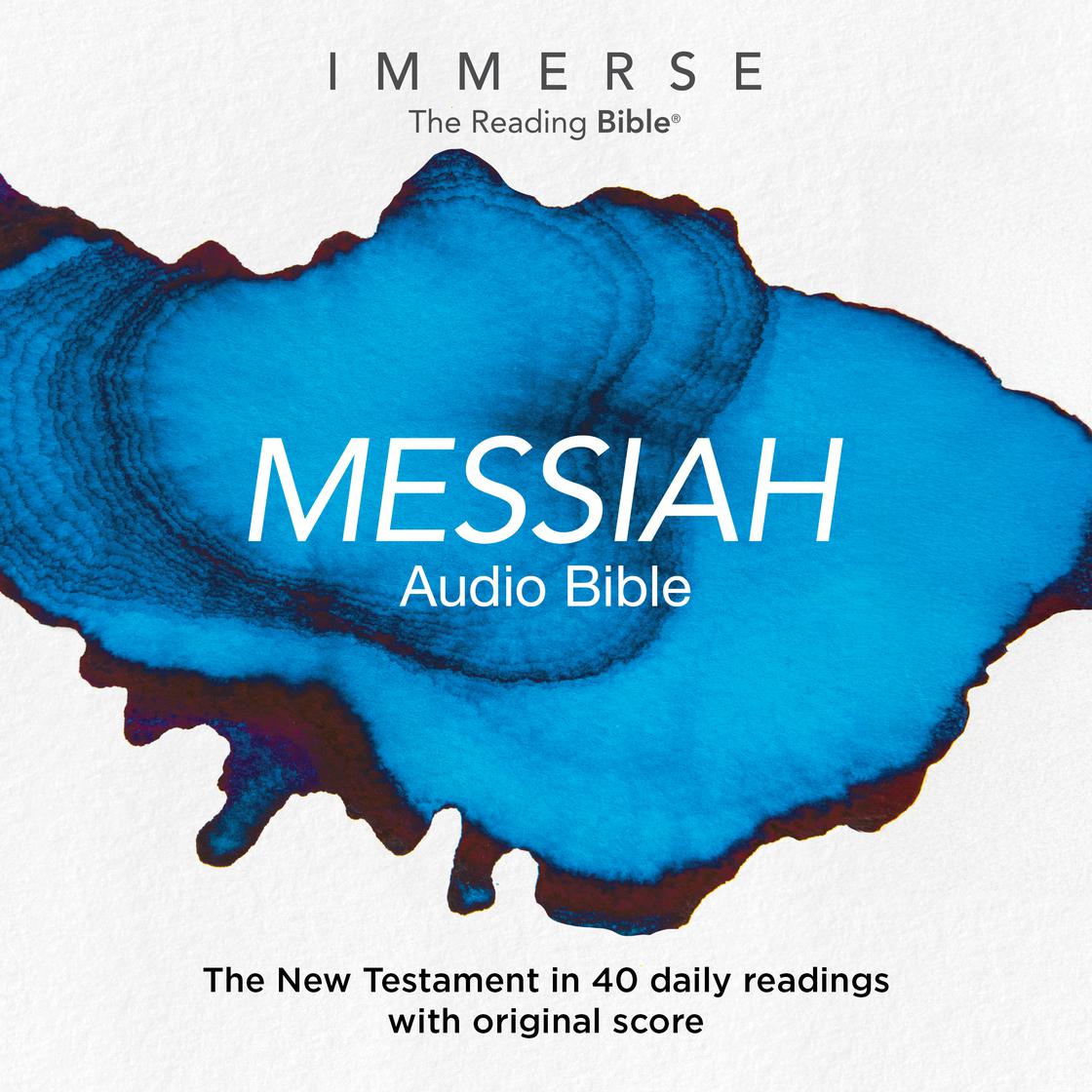 Messiah Audiobook | Libro.fm