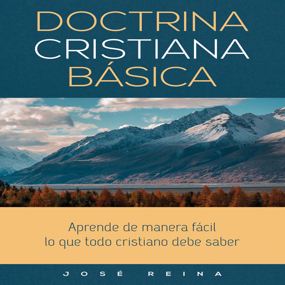 Doctrina Cristiana Básica Audiobook | Libro.fm