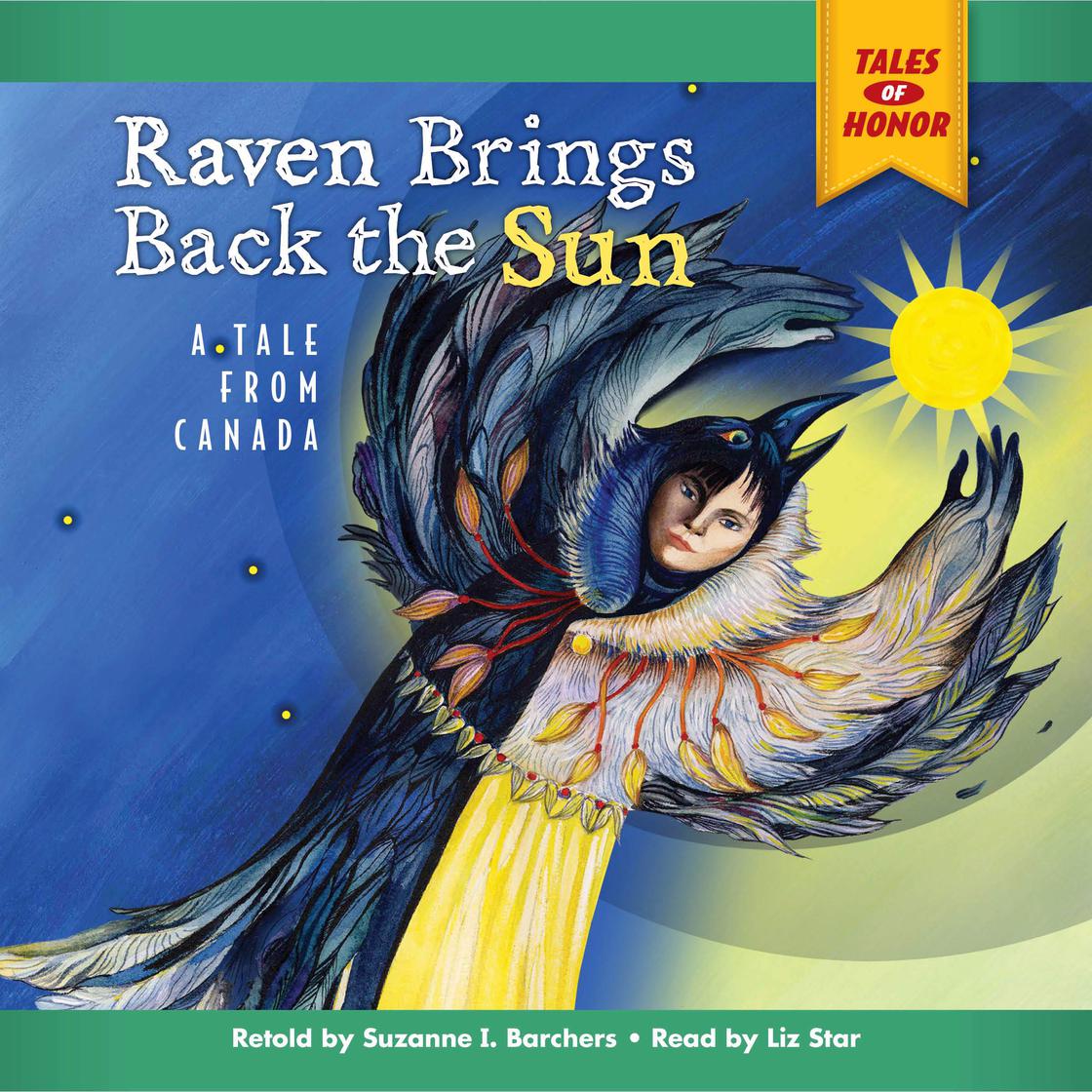 Raven Brings Back the Sun Audiobook | Libro.fm