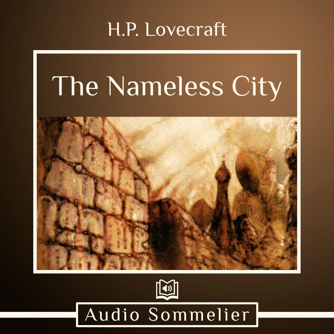 The Nameless City Audiobook | Libro.fm