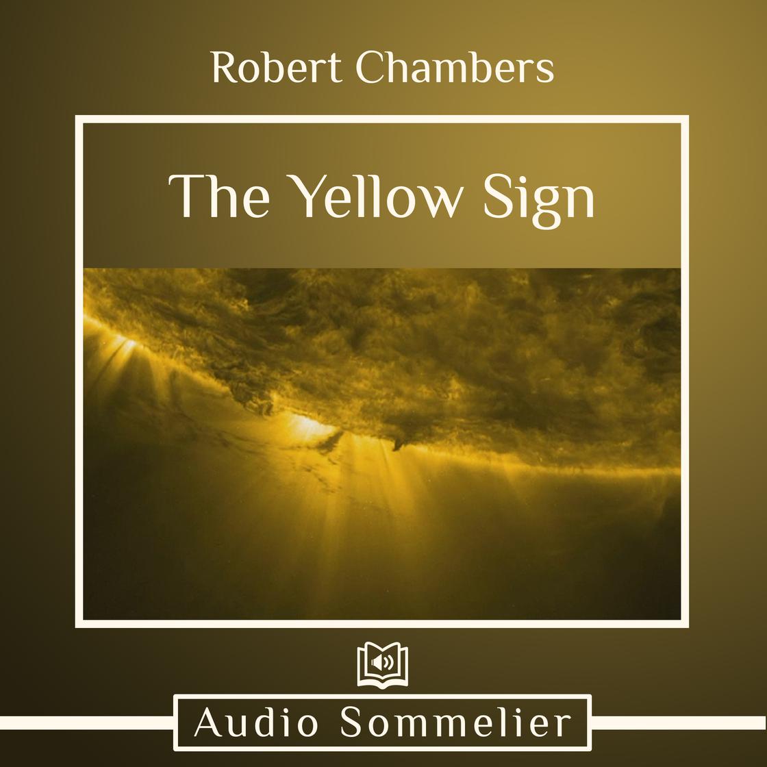 The Yellow Sign Audiobook | Libro.fm