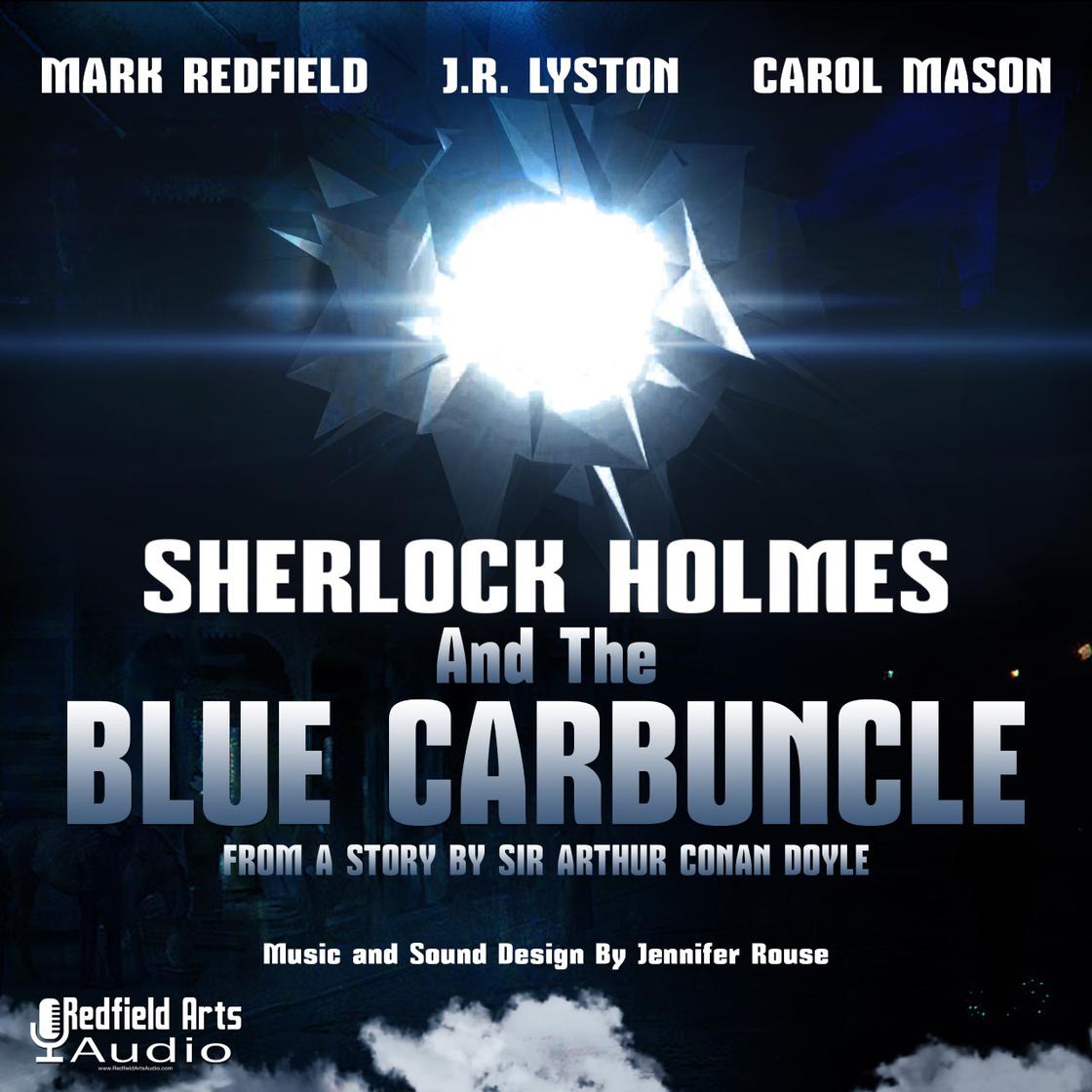 Sherlock Holmes and the Blue Carbuncle Audiobook | Libro.fm