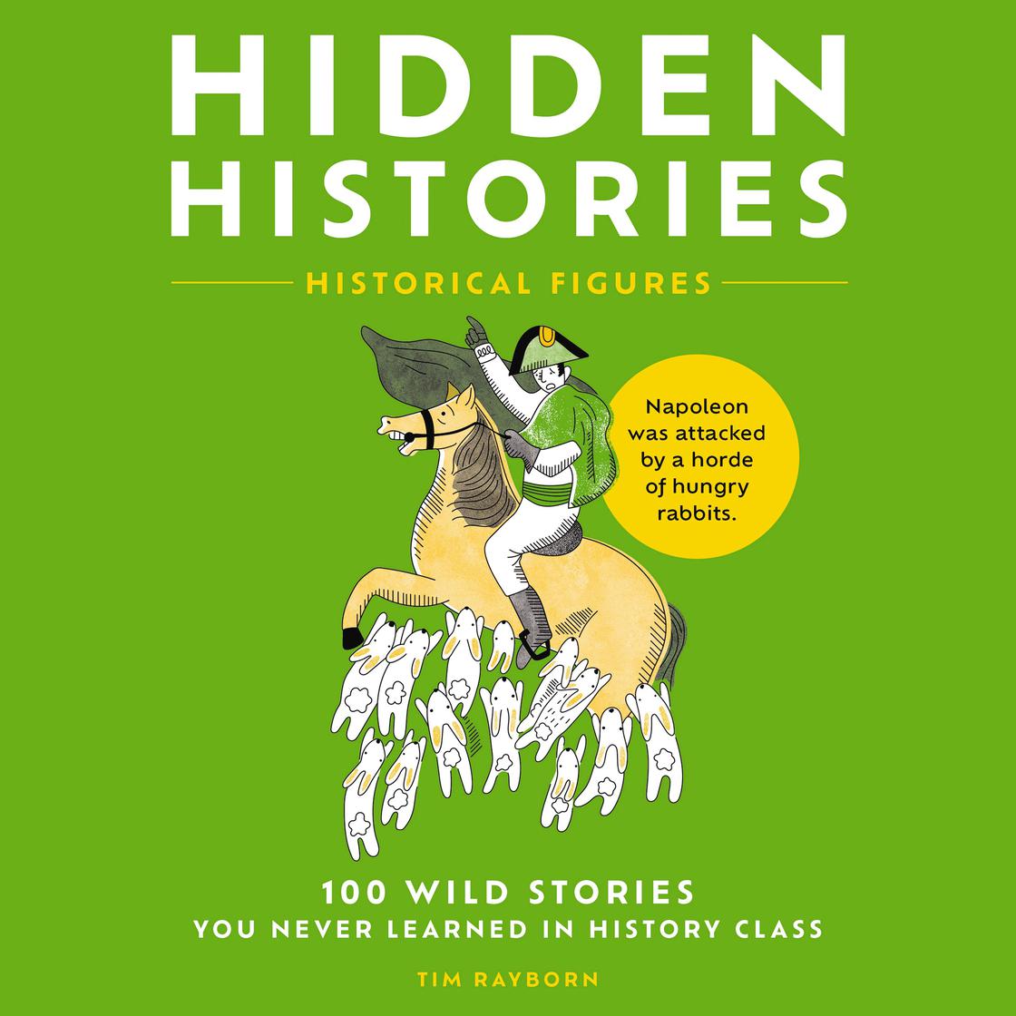 Hidden Histories Audiobook | Libro.fm