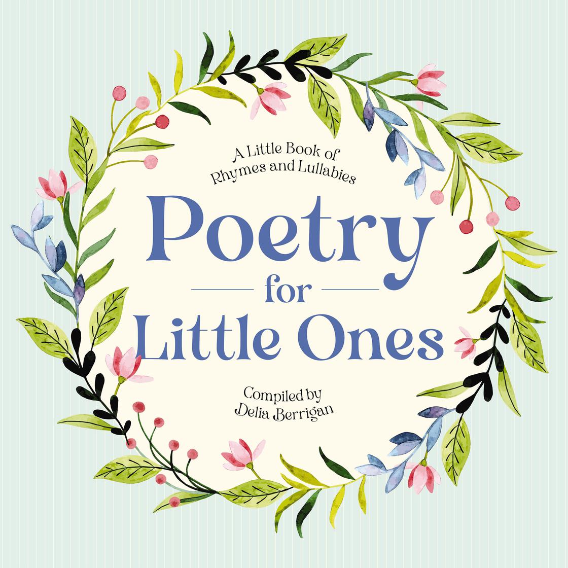 Poetry for Little Ones Audiobook | Libro.fm