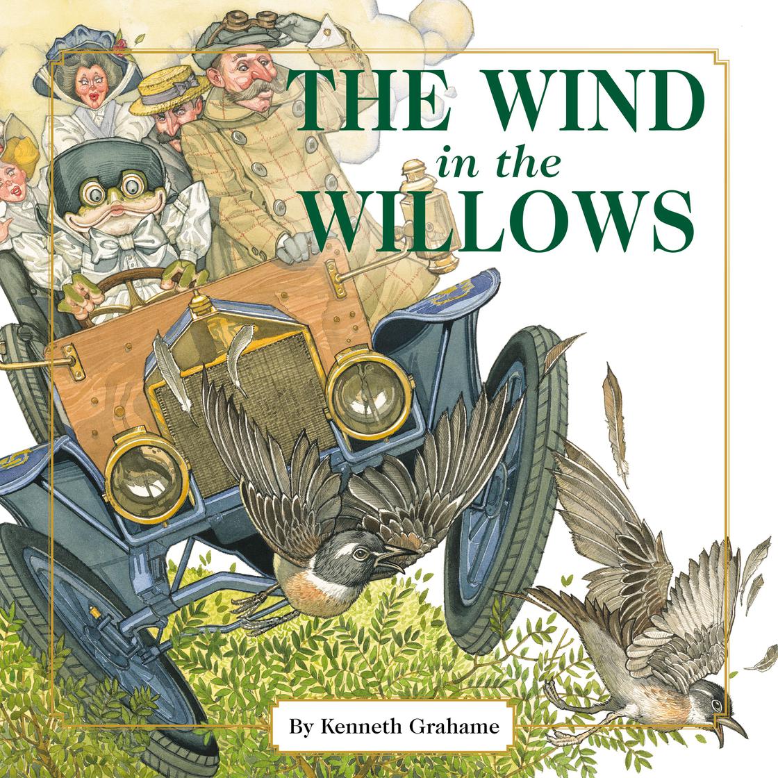 The Wind in the Willows Audiobook | Libro.fm