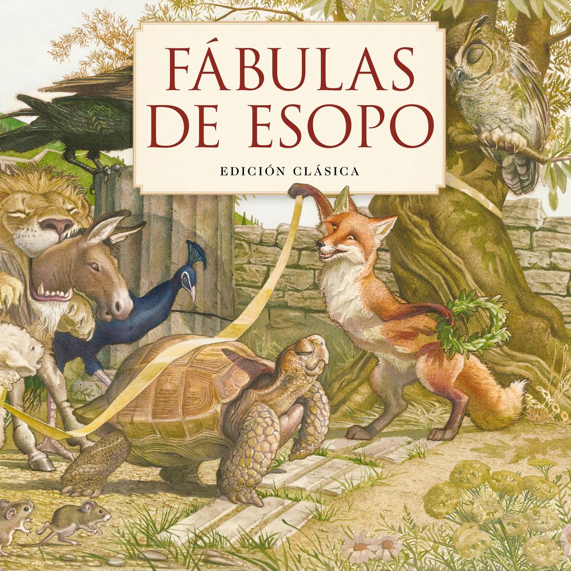 Fábulas de Esopo Audiobook | Libro.fm