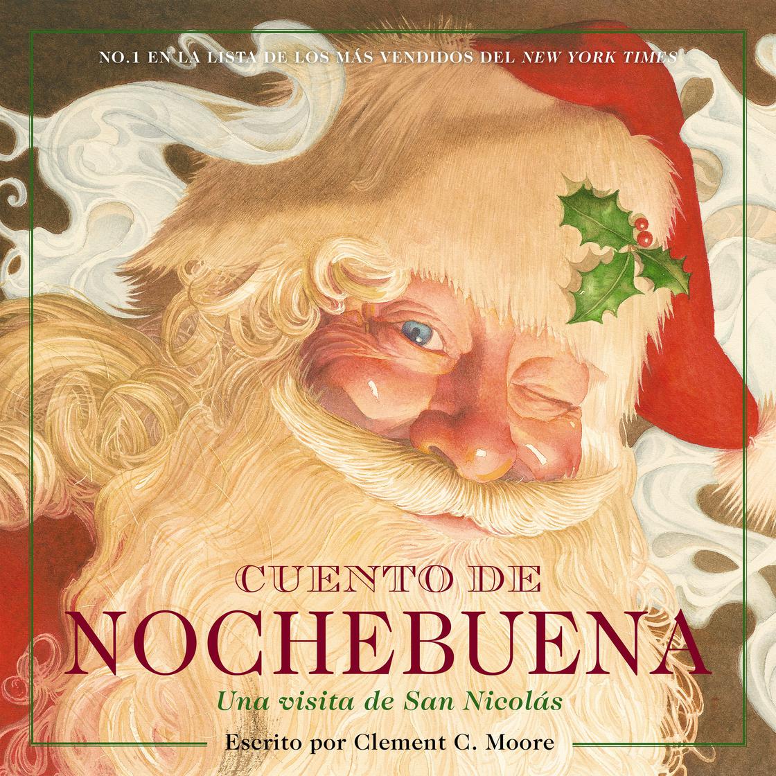 Cuento de Nochebuena, Una Visita de San Nicolas Audiobook | Libro.fm