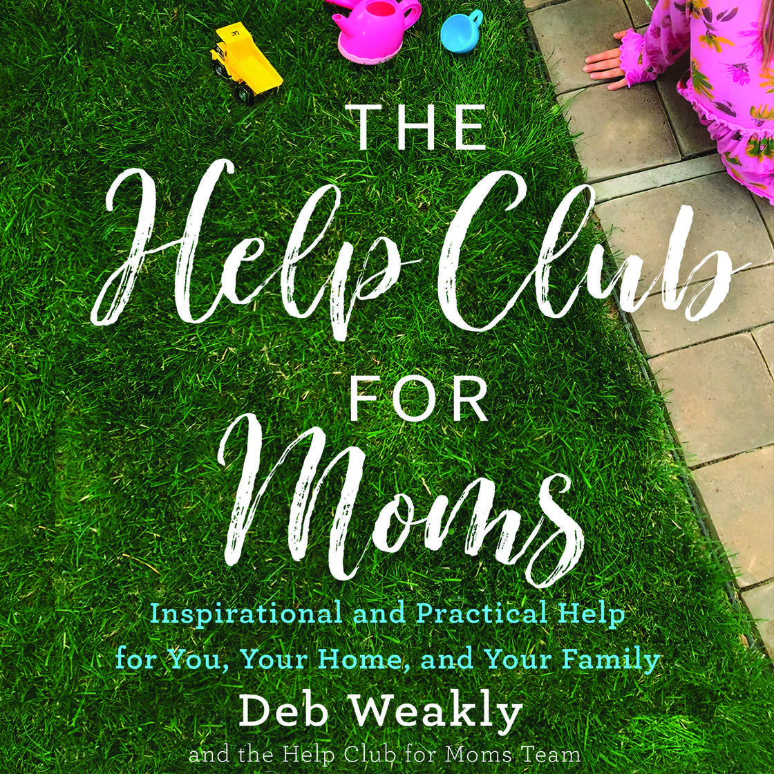 Libro.fm | The Help Club for Moms Audiobook