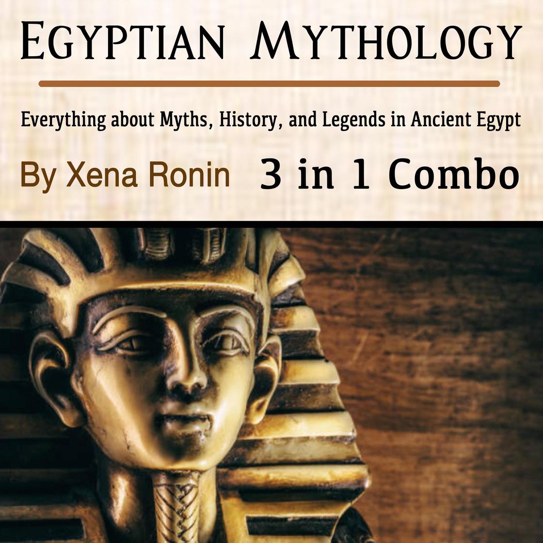 Libro.fm | Egyptian Mythology: Everything about Myths, History, and ...