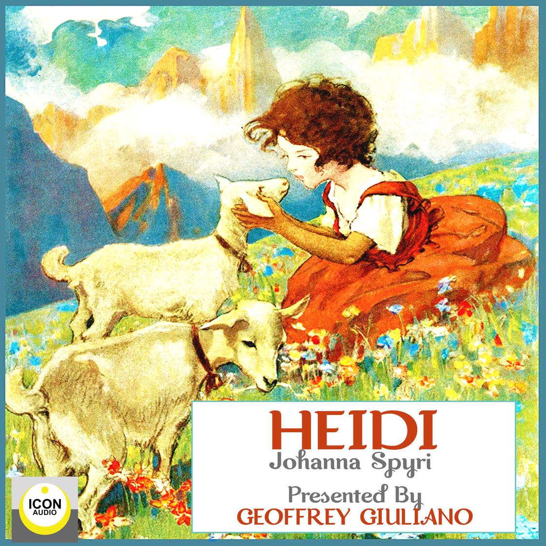 Heidi Audiobook | Libro.fm