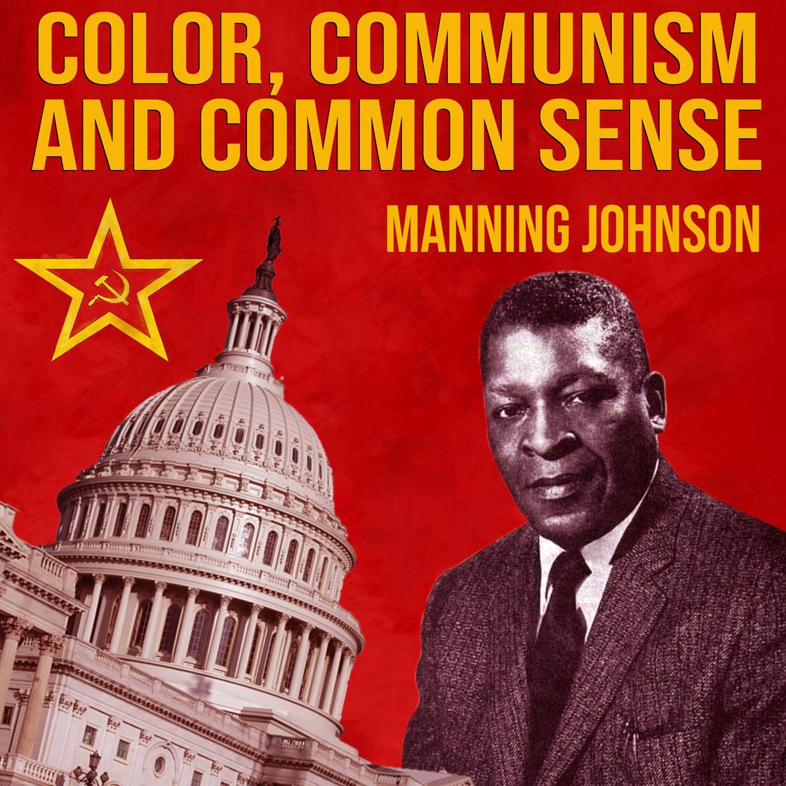 Color, Communism And Common Sense Audiobook | Libro.fm