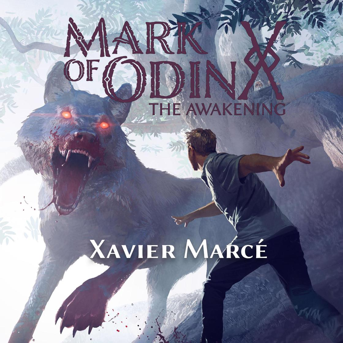 Mark of Odin: The Awakening Audiobook | Libro.fm