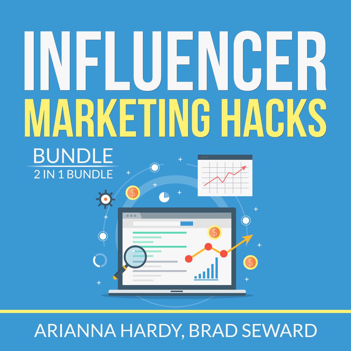 Influencer Marketing Hacks Bundle: 2 in 1 Bundle, Instagram Influencer ...