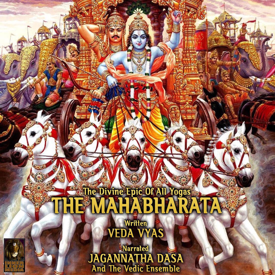 The Divine Epic Of All Yogas The Mahabharata Audiobook | Libro.fm