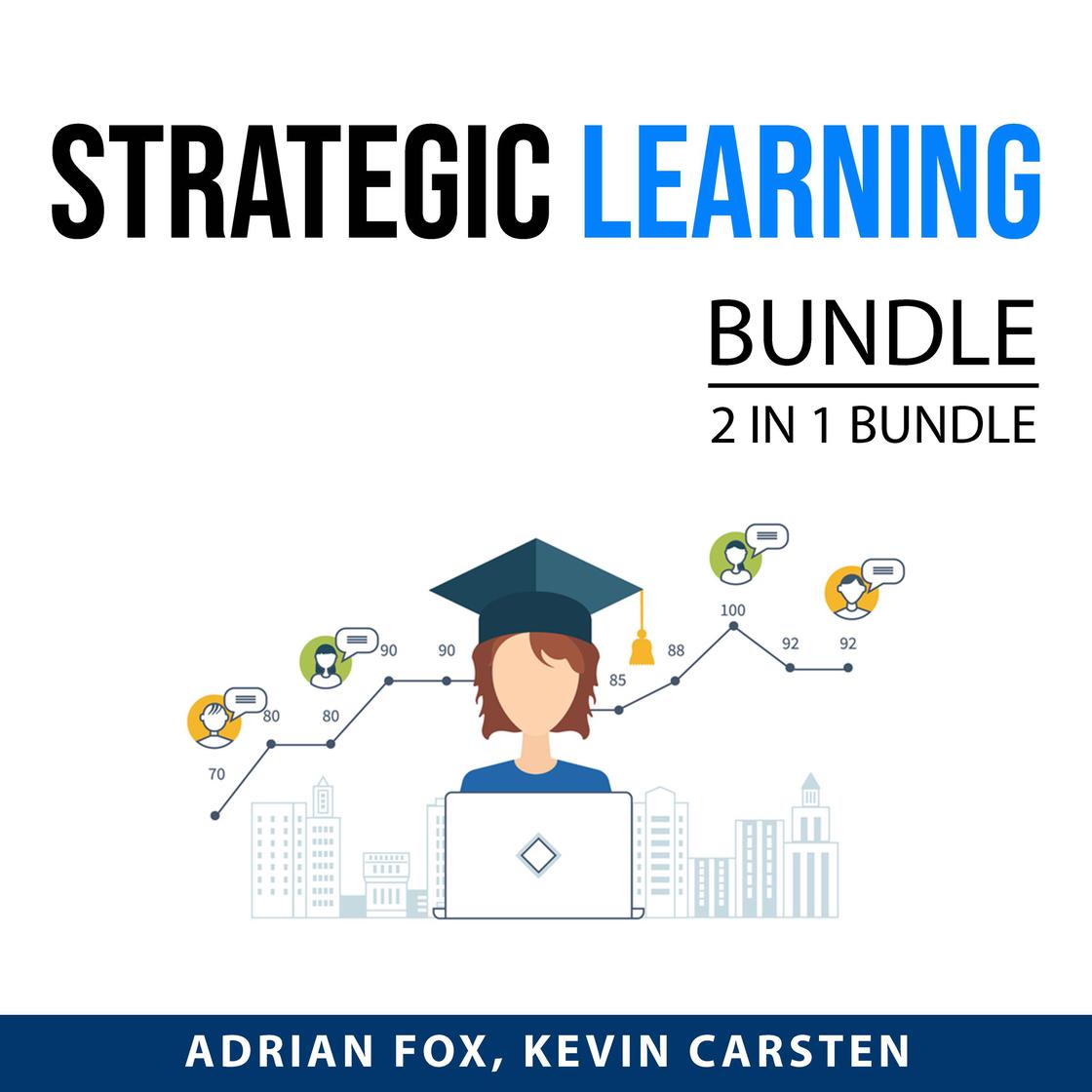 Strategic Learning Bundle, 2 IN 1 Bundle: Learn Like Einstein and ...