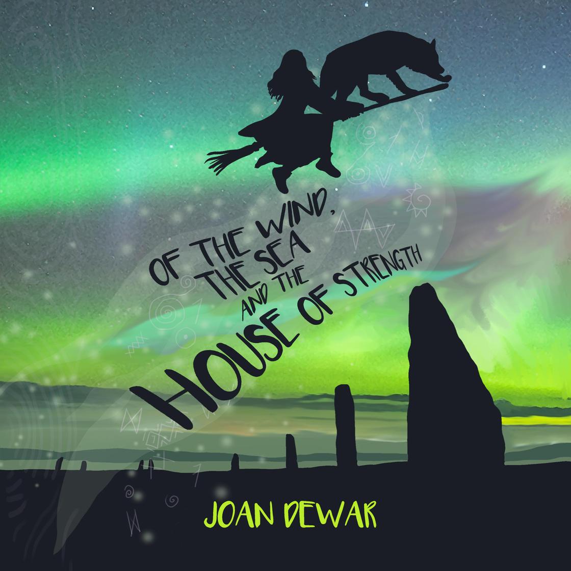 Of the Wind, the Sea and the House of Strength Audiobook | Libro.fm