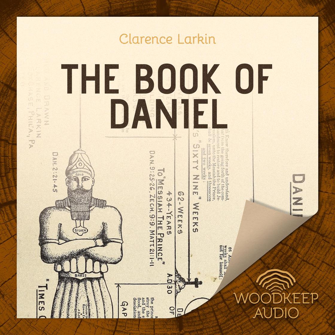 The Book of Daniel Audiobook | Libro.fm