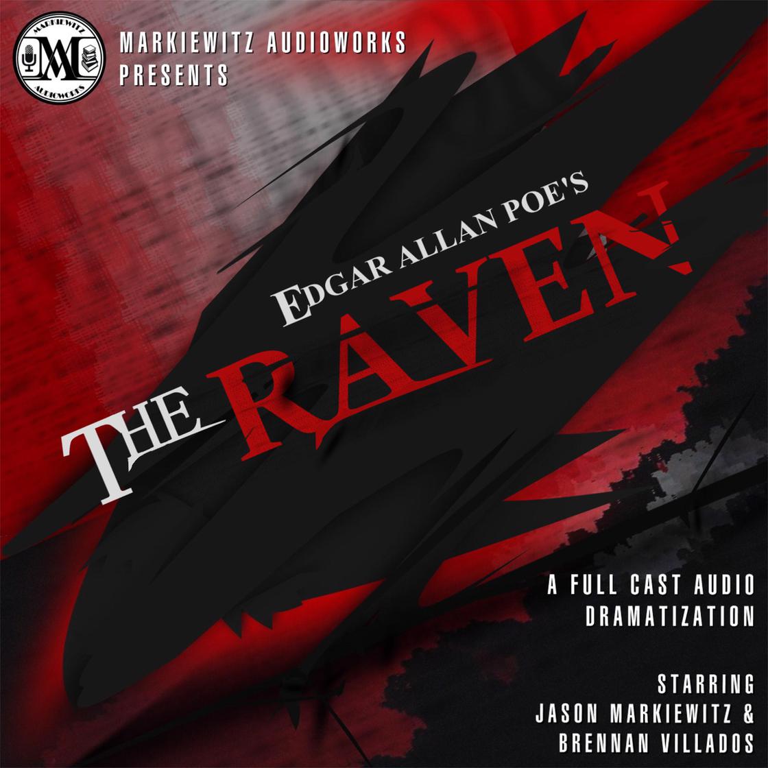 Edgar Allan Poe's: The Raven Audiobook | Libro.fm