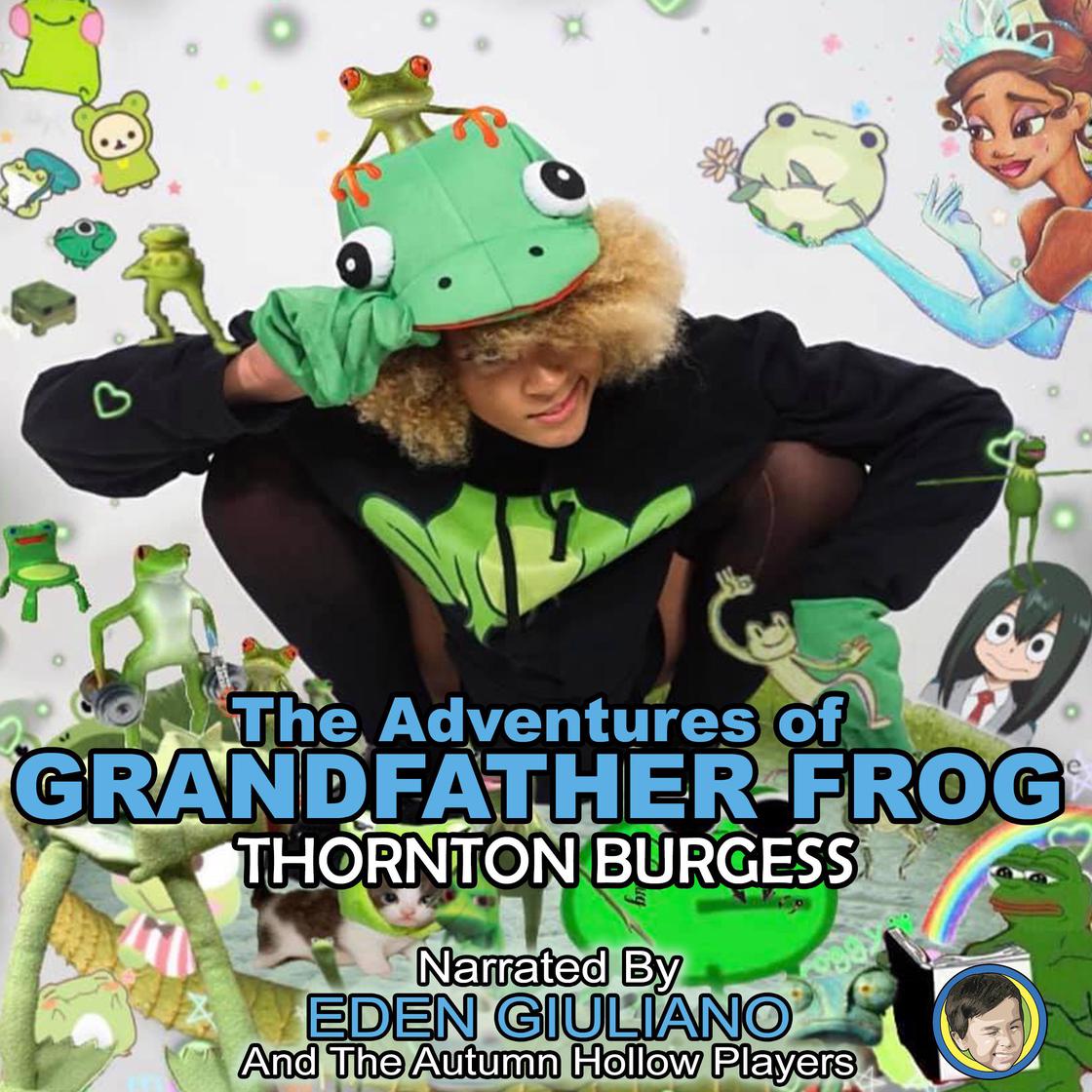 The Adventures of Grandfather Frog Audiobook | Libro.fm