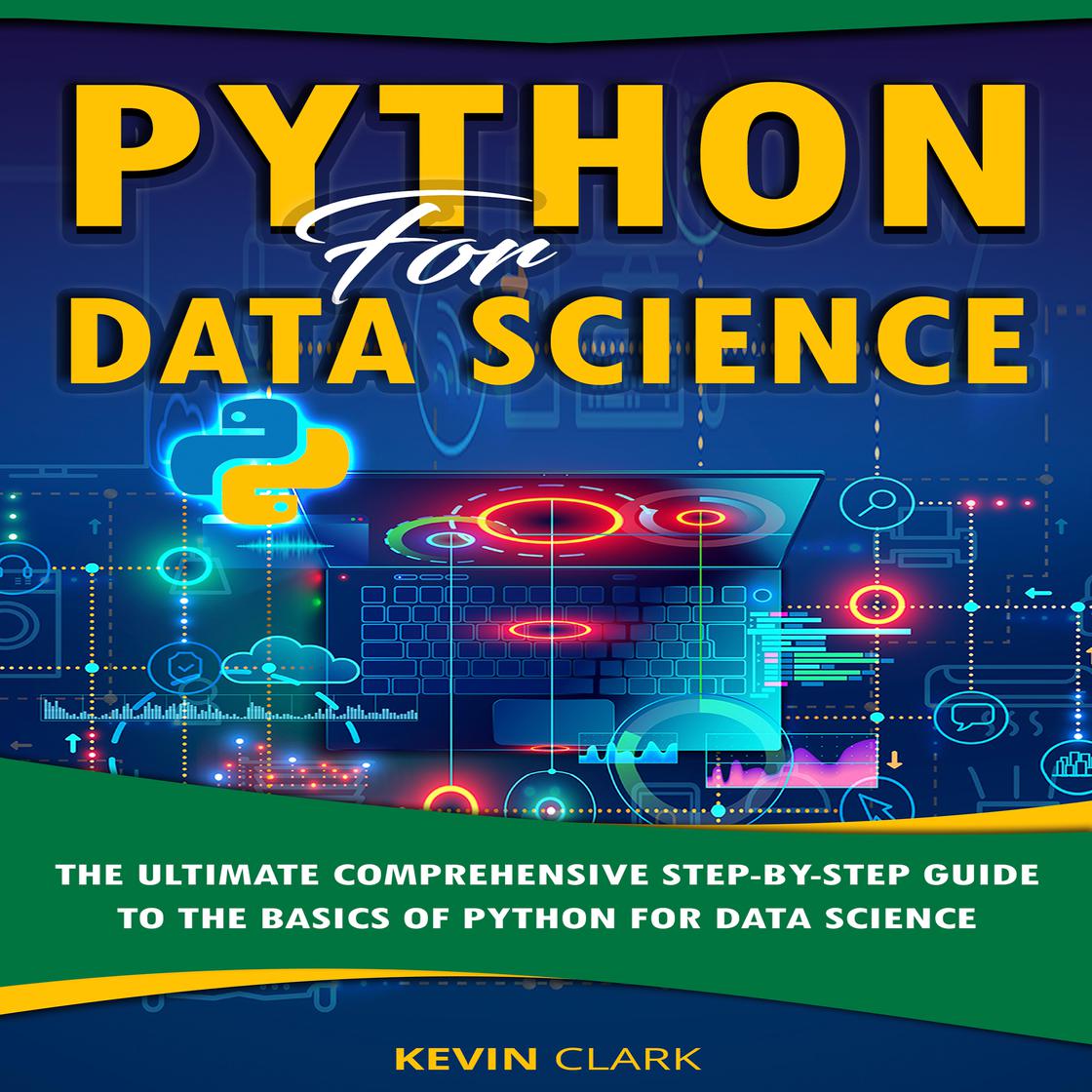 Python For Data Science Audiobook | Libro.fm