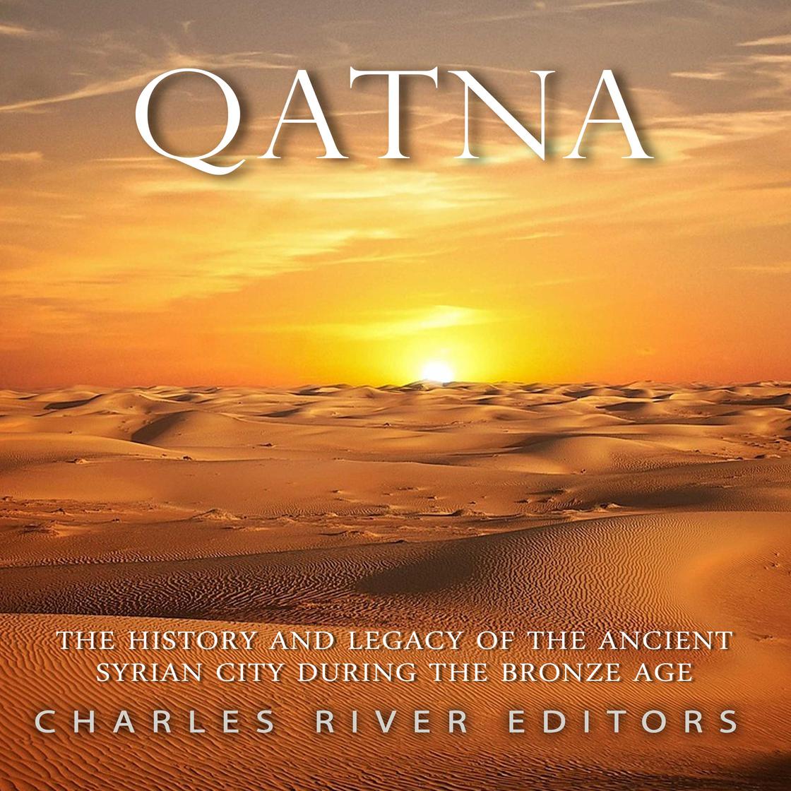 Qatna: The History and Legacy of the Ancient Syrian Kingdom during the ...