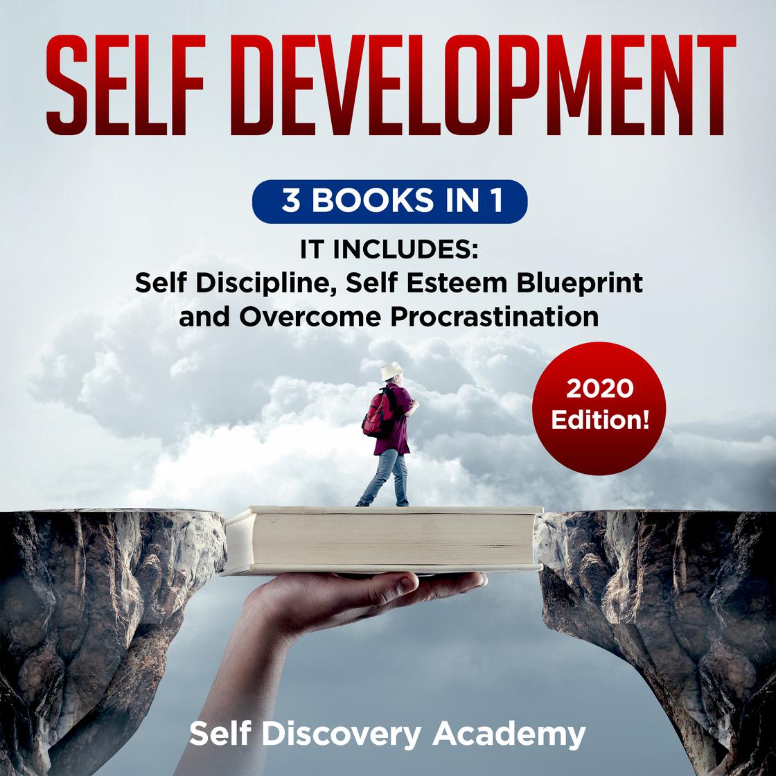 Self Development 3 Books in 1: It includes: Self Discipline, Self ...