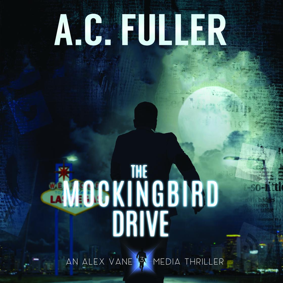 Libro.fm | The Mockingbird Drive Audiobook