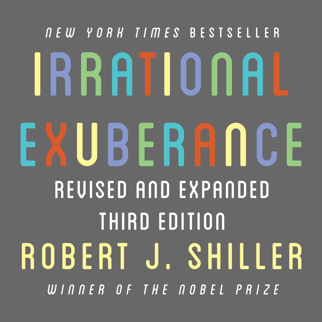 Irrational Exuberance Audiobook | Libro.fm
