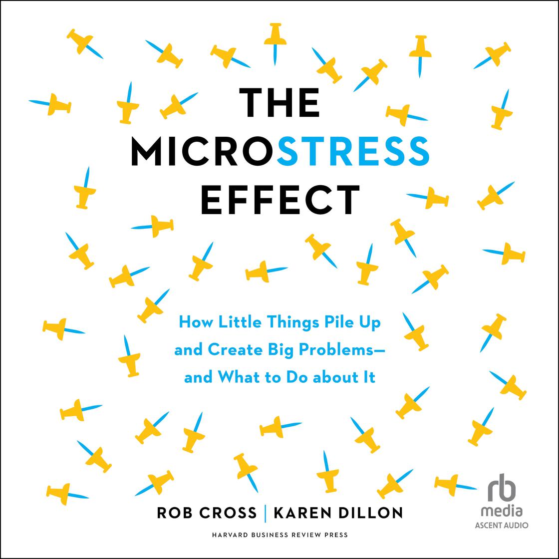 Libro.fm | The Microstress Effect Audiobook