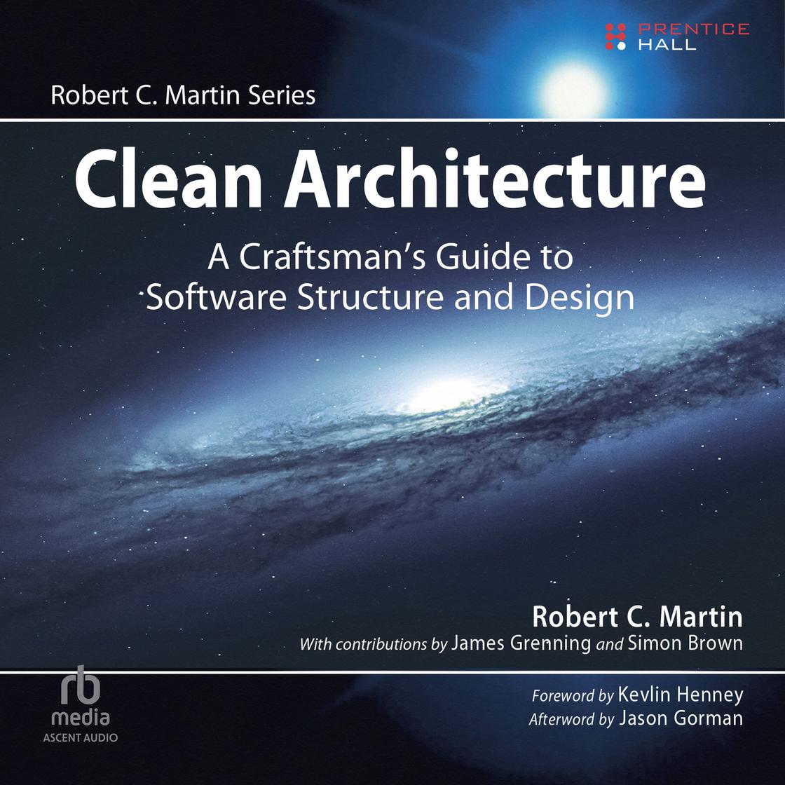 Clean Architecture Audiobook | Libro.fm