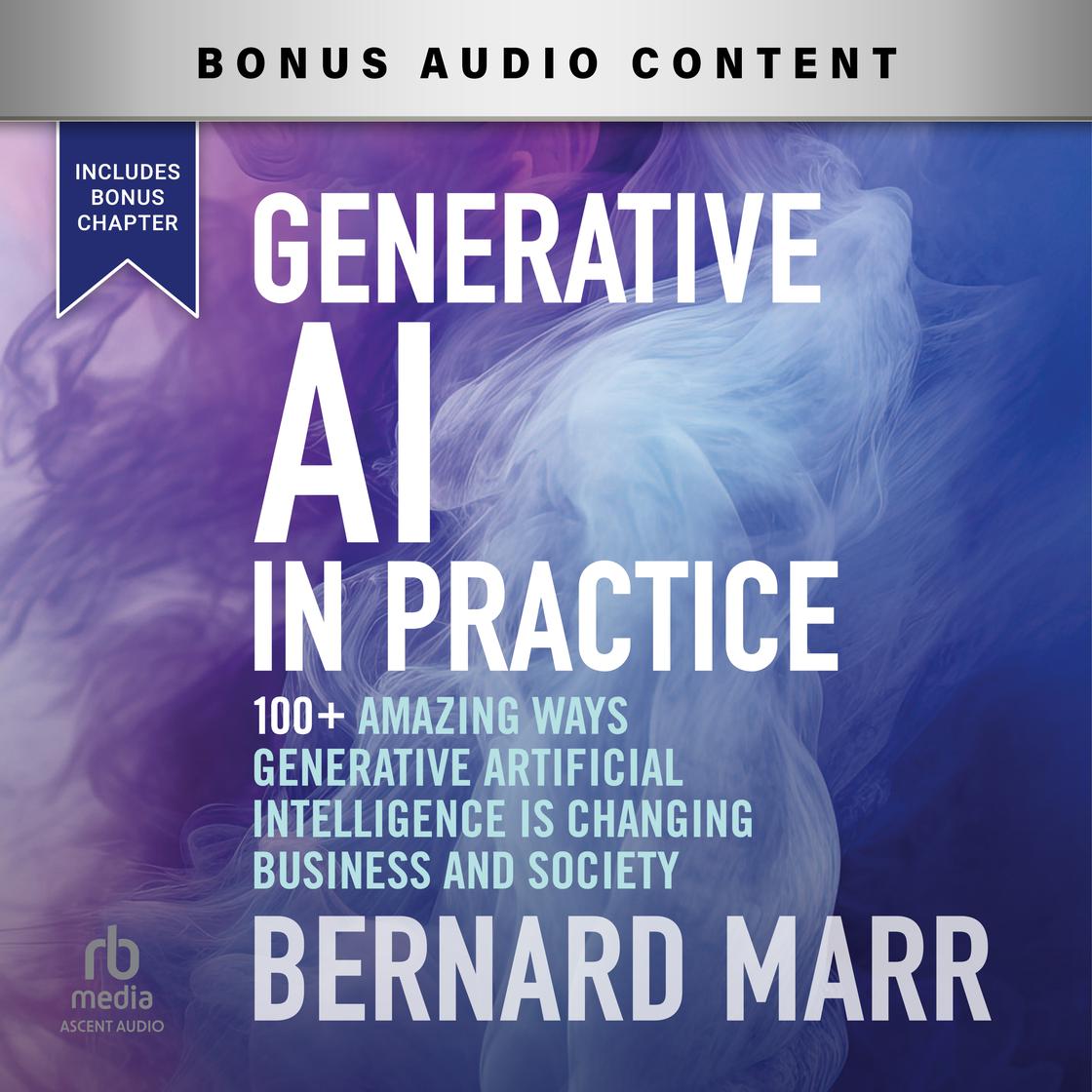Generative AI in Practice Audiobook | Libro.fm