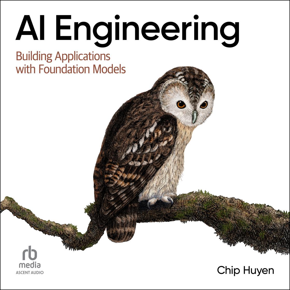 AI Engineering Audiobook | Libro.fm