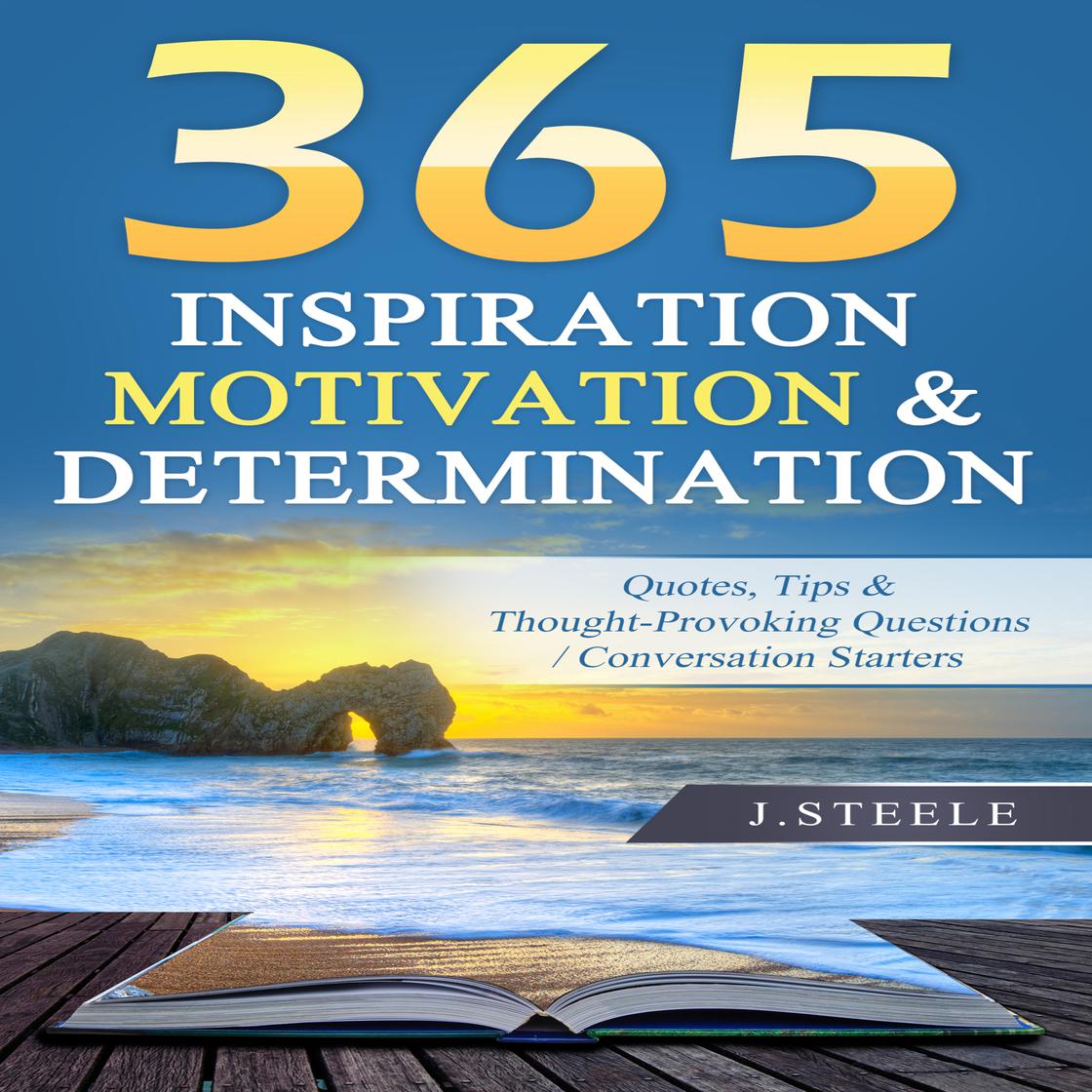 365 Inspiration Motivation & Determination Audiobook | Libro.fm