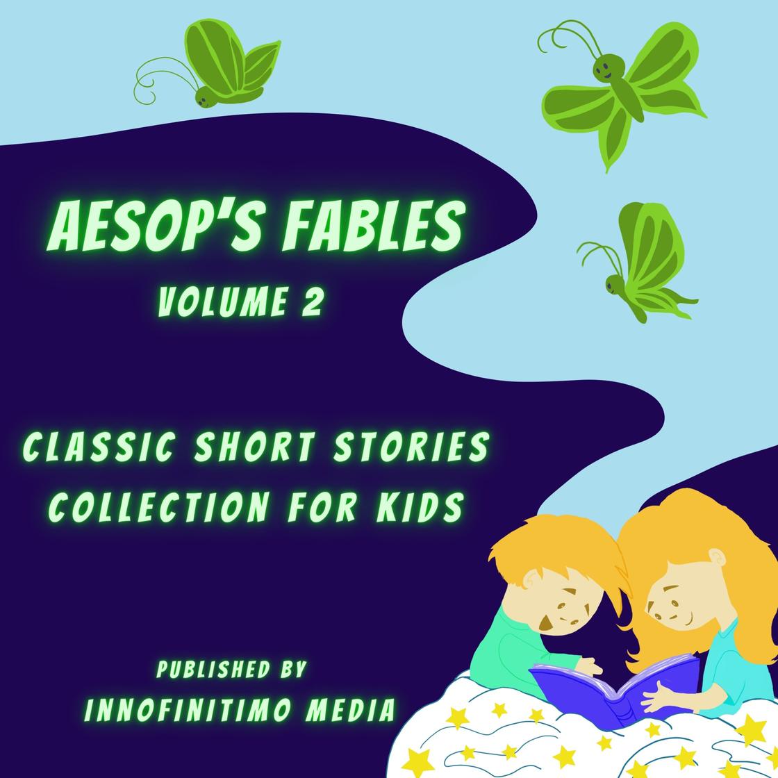Aesop’s Fables Volume 2 Audiobook | Libro.fm