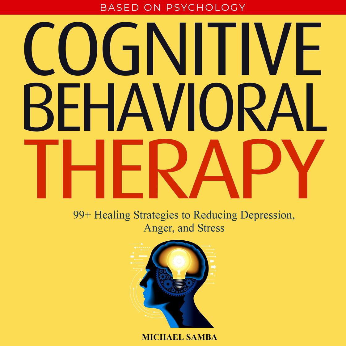 Libro fm Cognitive Behavioral Therapy Audiobook