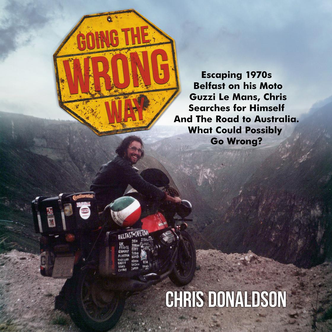 Going the Wrong Way Audiobook | Libro.fm