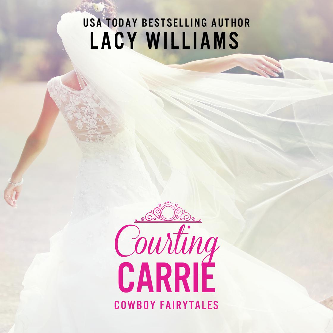 Libro.fm | Courting Carrie Audiobook