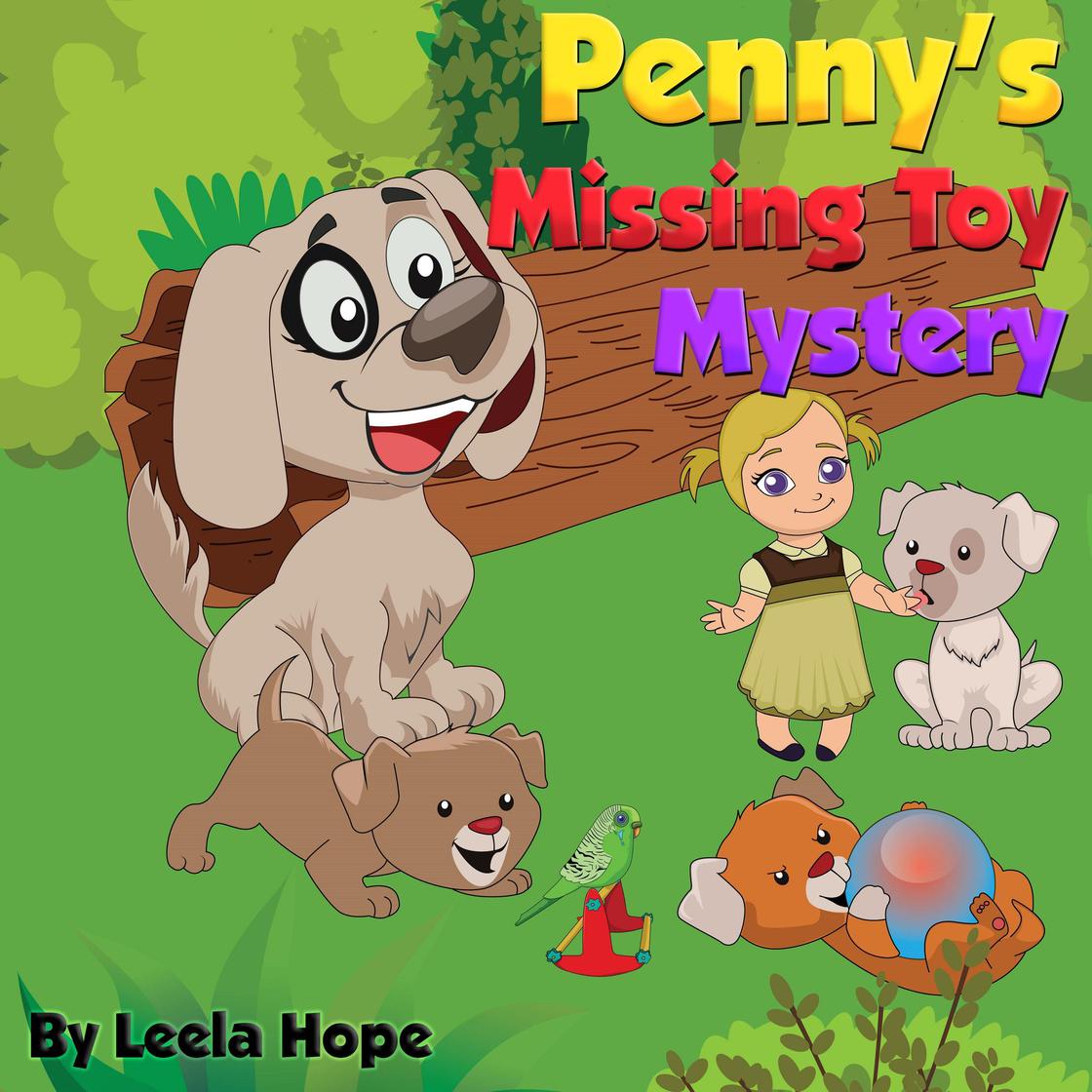 Penny's Missing Toy Mystery Audiobook | Libro.fm