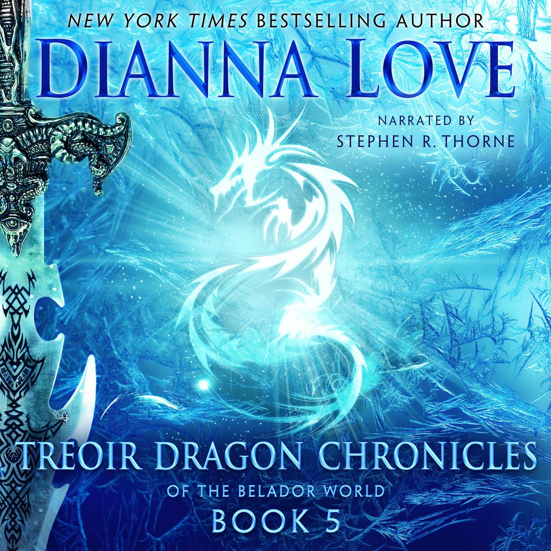 Treoir Dragon Chronicles of the Belador World: Book 5 Audiobook | Libro.fm