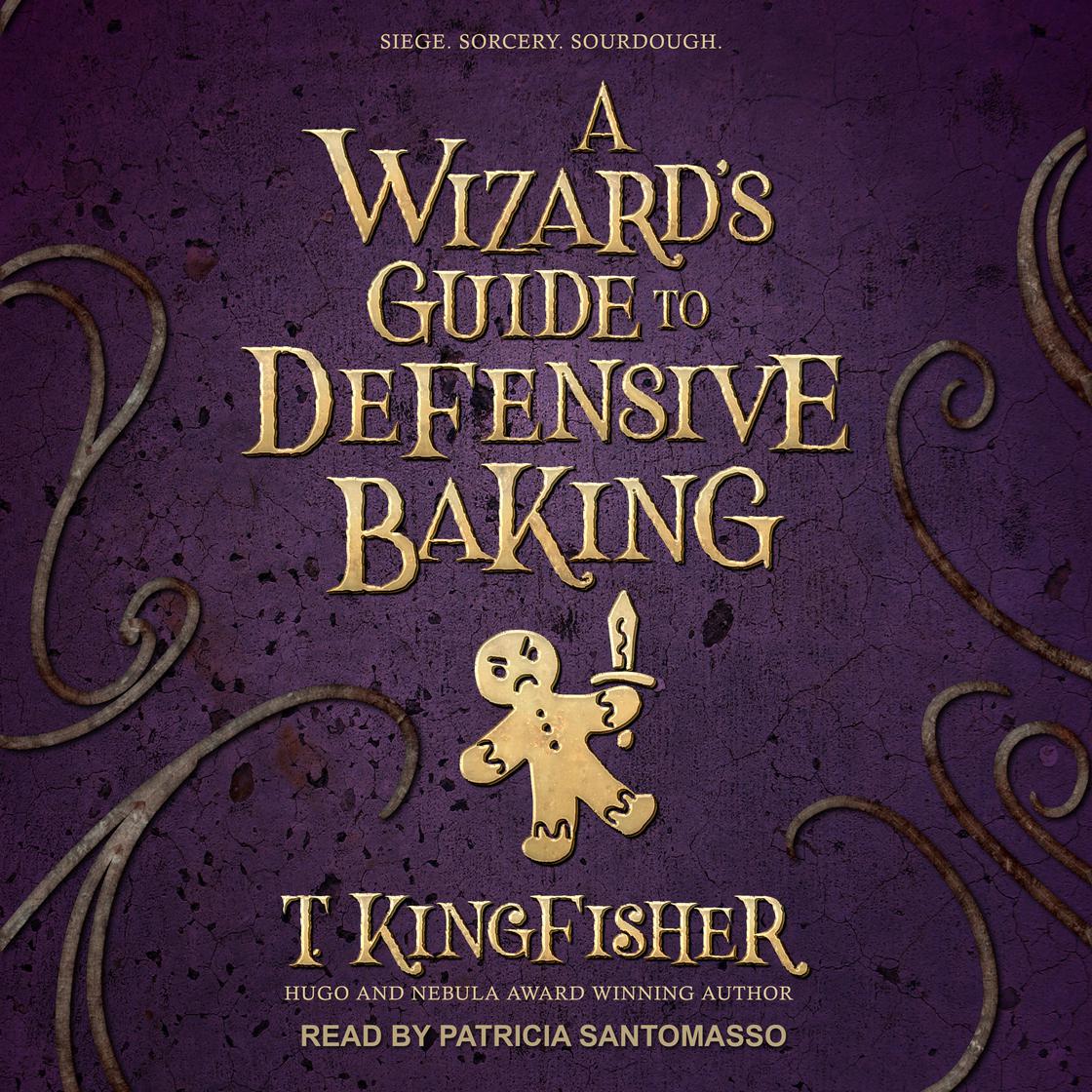 A Wizard s Guide To Defensive Baking Audiobook Libro fm A Wizard s Guide To Defensive Baking Audiobook Libro fm
