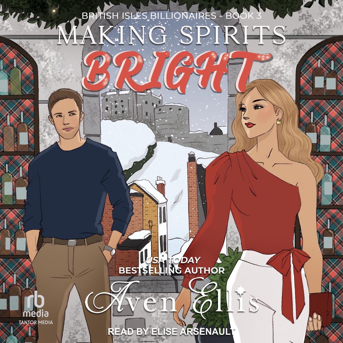 Making Spirits Bright Audiobook | Libro.fm