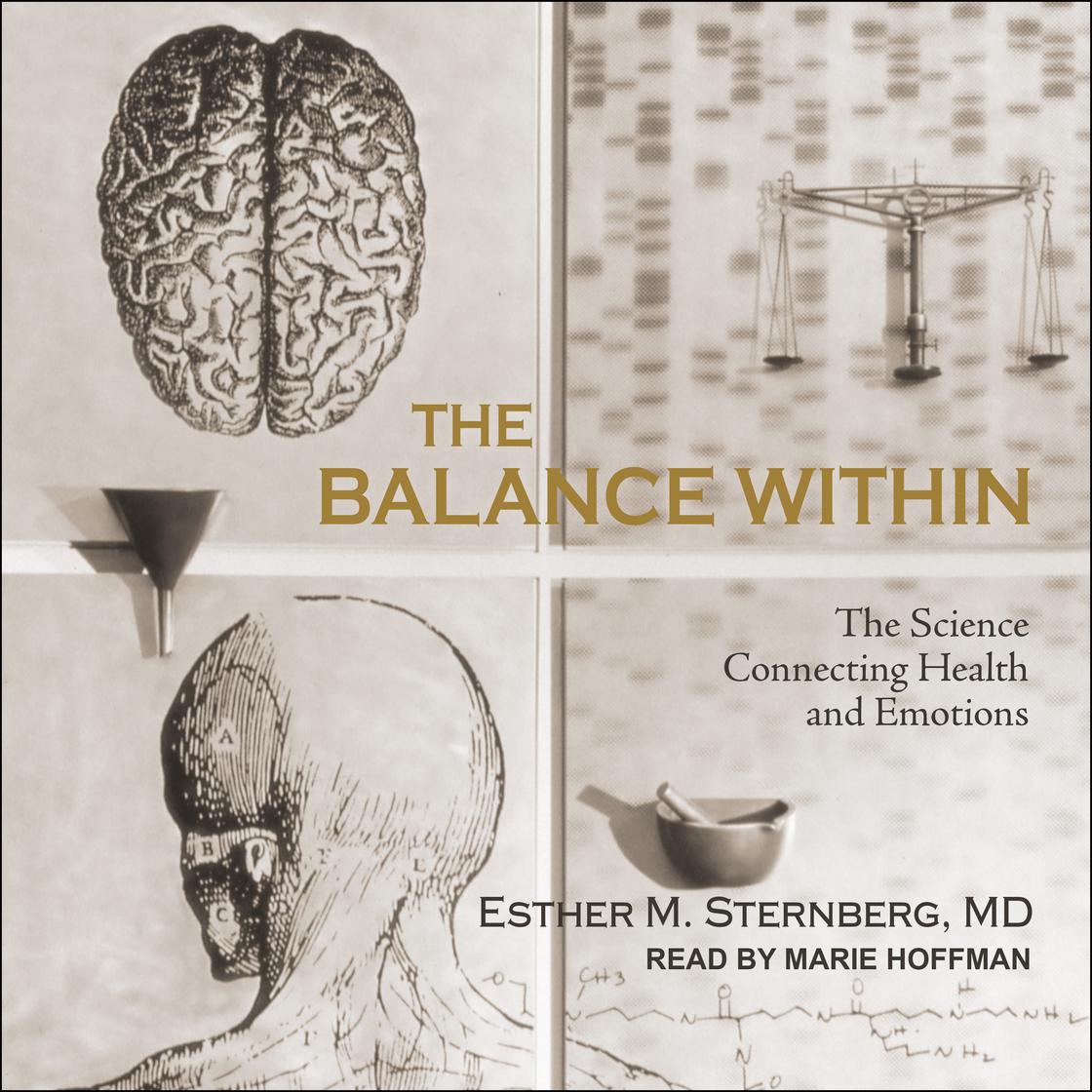 The Balance Within Audiobook | Libro.fm