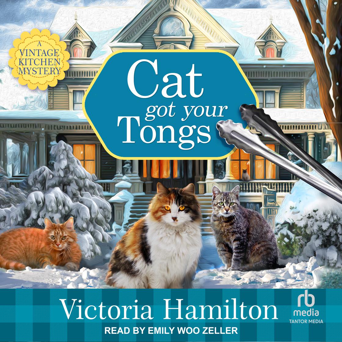 Cat Got Your Tongs Audiobook | Libro.fm