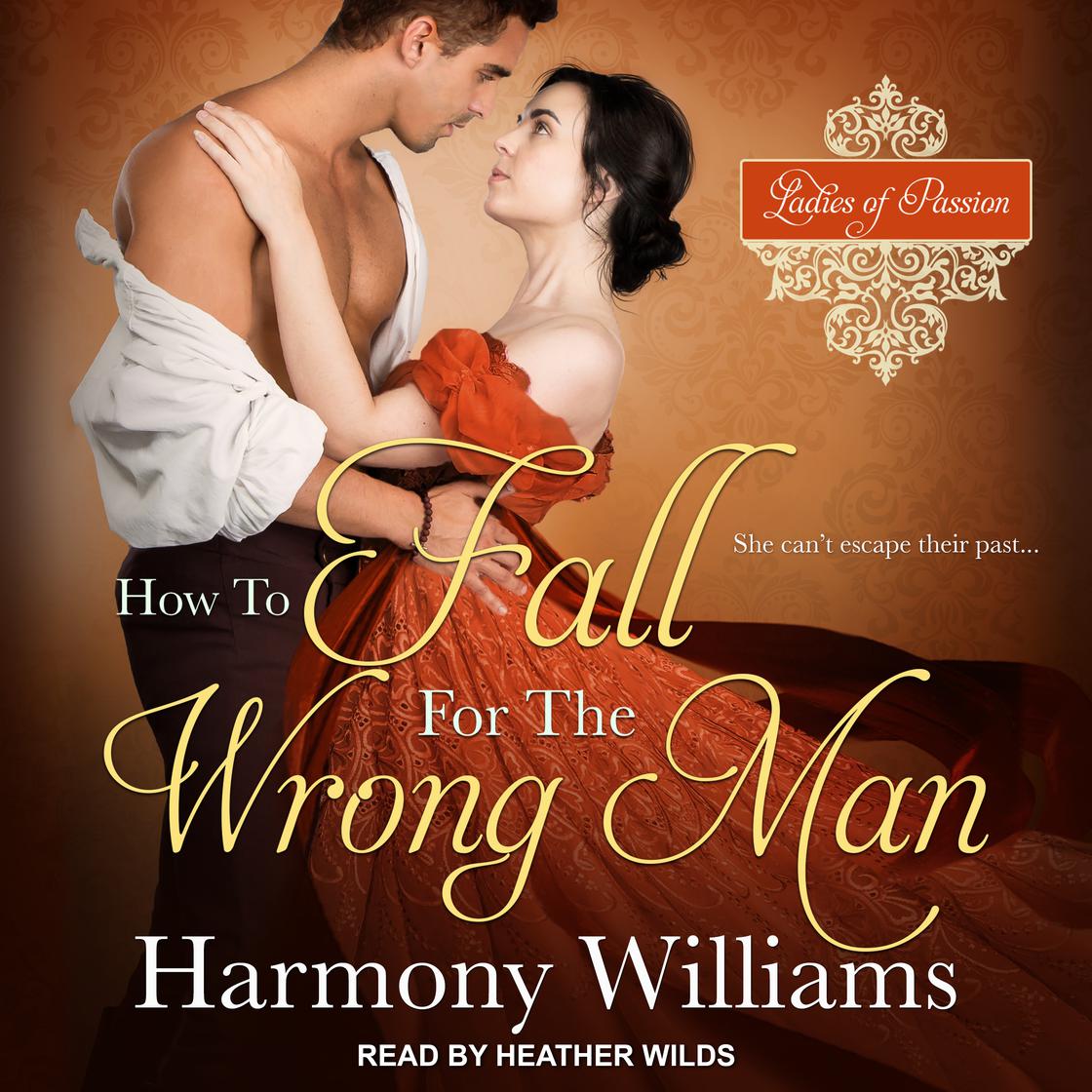 How to Fall for the Wrong Man Audiobook | Libro.fm