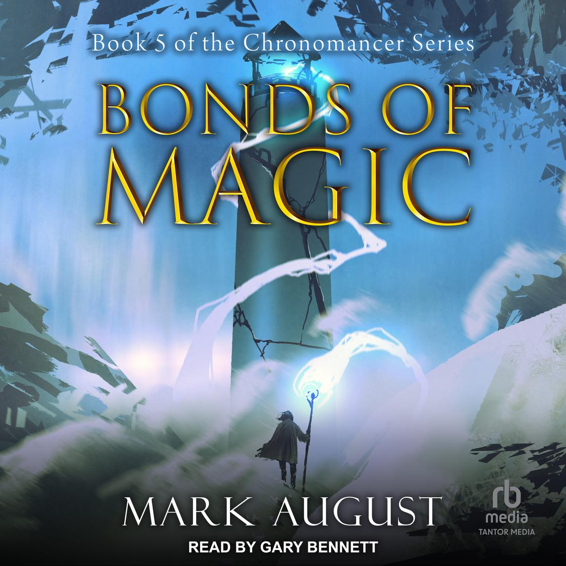 Bonds of Magic Audiobook | Libro.fm