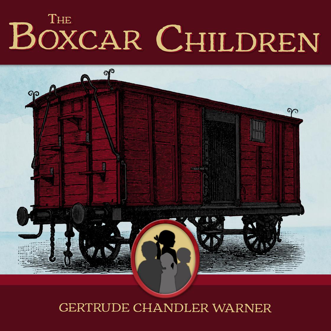 The Boxcar Children Audiobook | Libro.fm