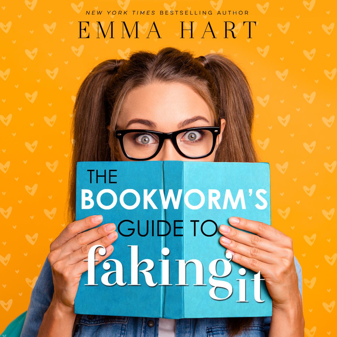 The Bookworm's Guide to Faking It Audiobook | Libro.fm