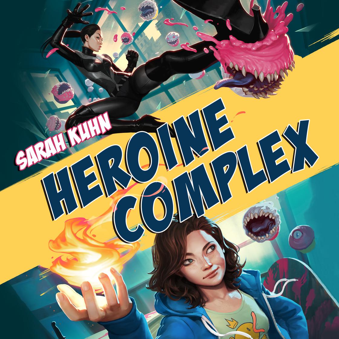 Libro.fm | Heroine Complex Audiobook