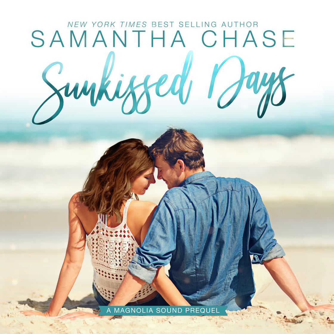 Sunkissed Days Audiobook | Libro.fm