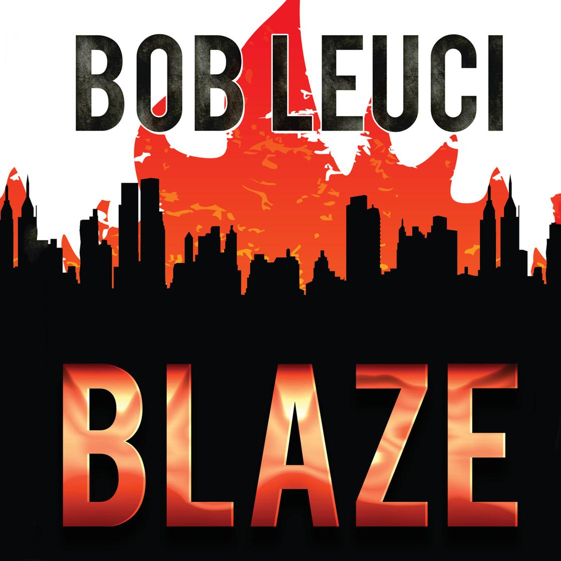 Blaze Audiobook | Libro.fm